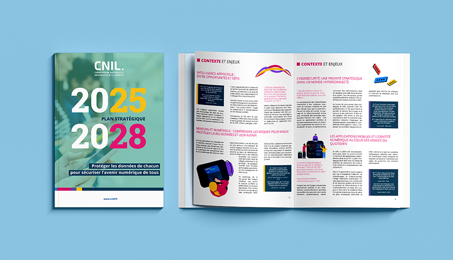 IA, mineurs, cybersécurité, quotidien numérique : la CNIL publie son ... IA, mineurs, cybersécurité, quotidien numérique : la CNIL publie son ...