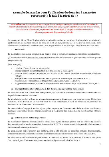 L'inclusion numérique | CNIL